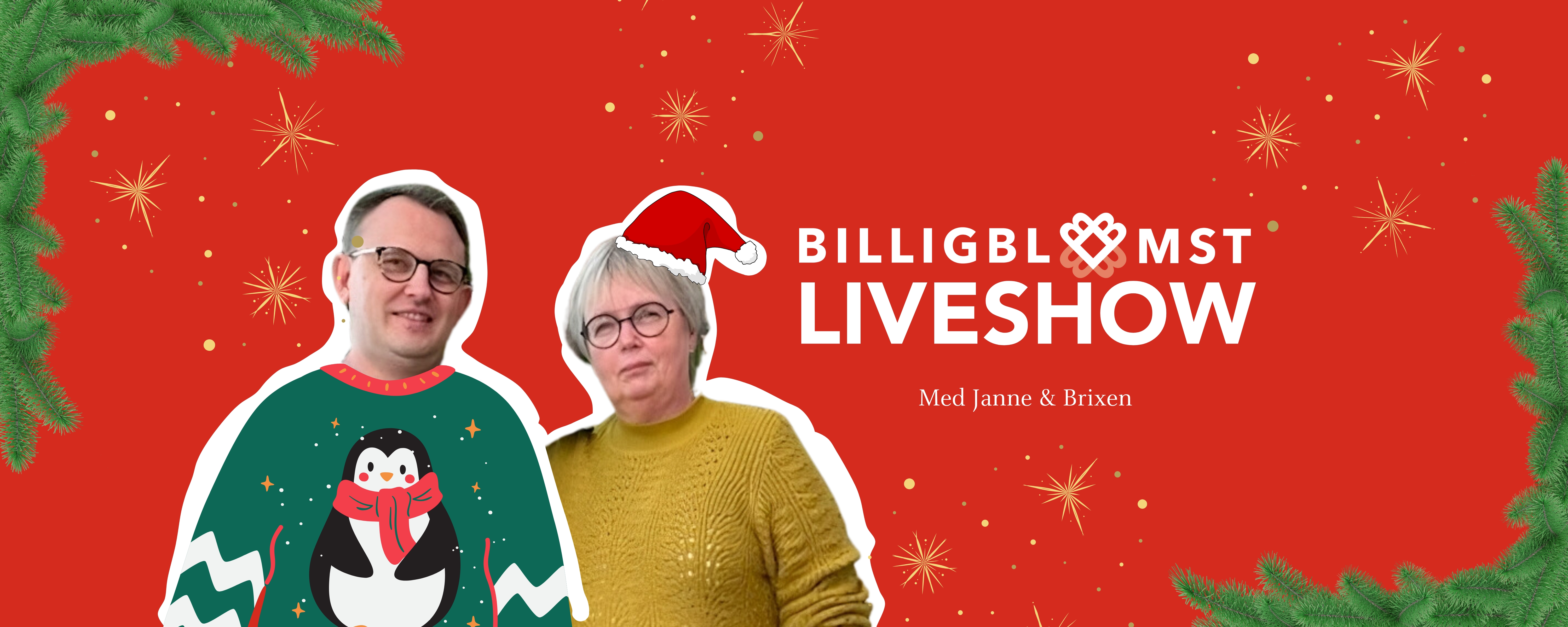 Billigblomst – Se godt efter, for priserne er små!